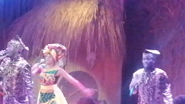 Анапа Африканская деревня 2023 Музыкальная пауза 01