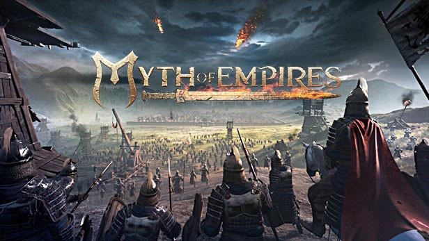 MYTH OF EMPIRES (Стрим)