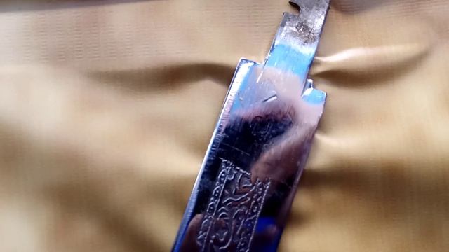 Поезд "Сирийский перелом": клинки.