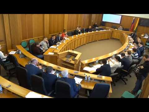 Заседание рабочей группы 15.11.2019