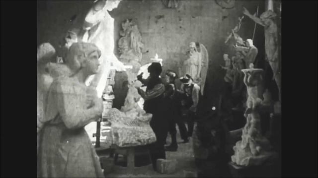 Кинохроника, Италия, Приблизительно 1900 год. Italy, Circa 1900