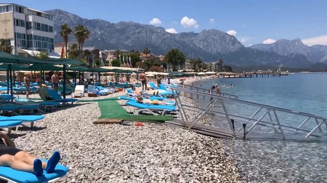 Анталия Кемер Бич Лучшие пляжи для купания