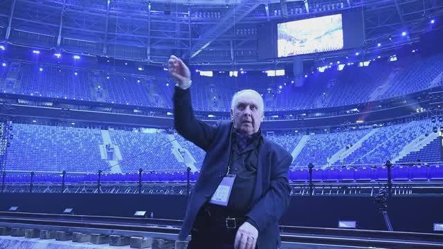 Оркестр им. П.И. Смирнова на концерте-реквиеме к 80-летию полного освобождения Ленинграда от блокады