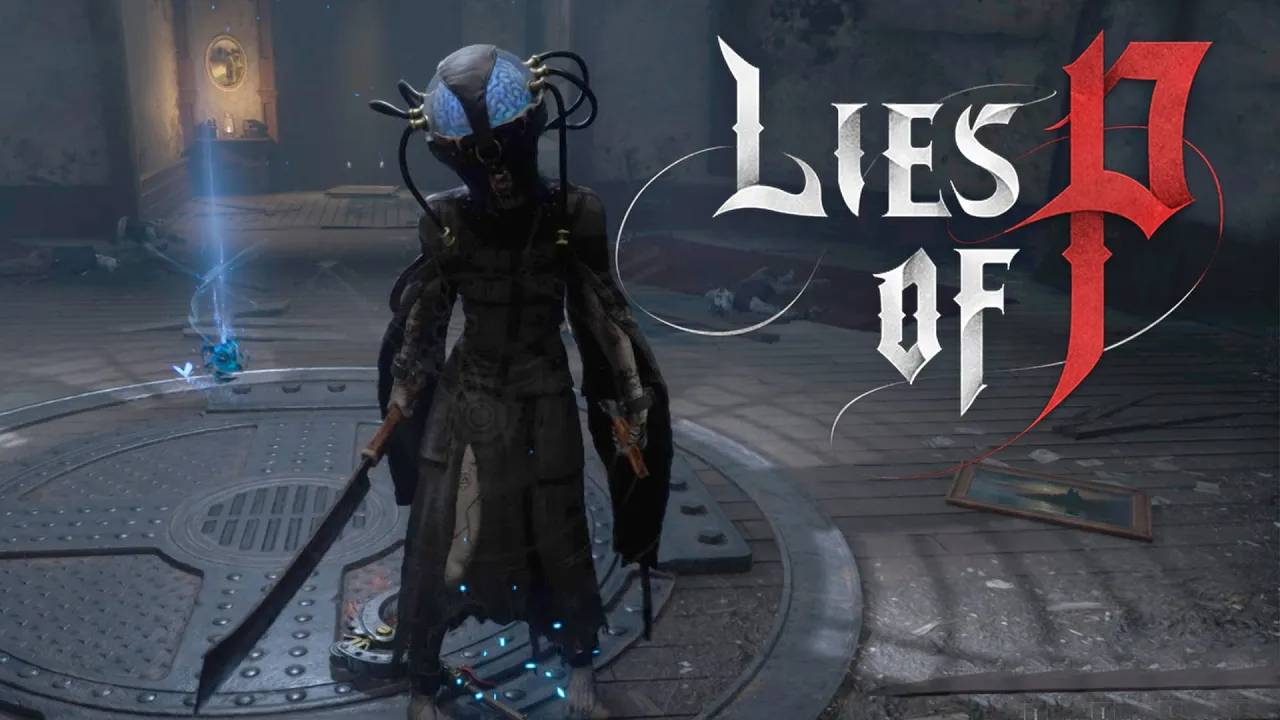 Lies of P #20 - Не отгадал загадку