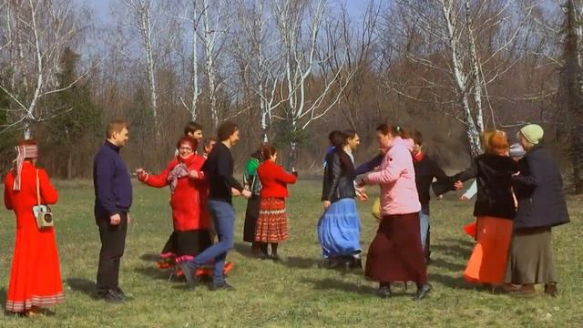 Видеопанорама "Сударыня Масленица"