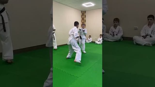 Поединки