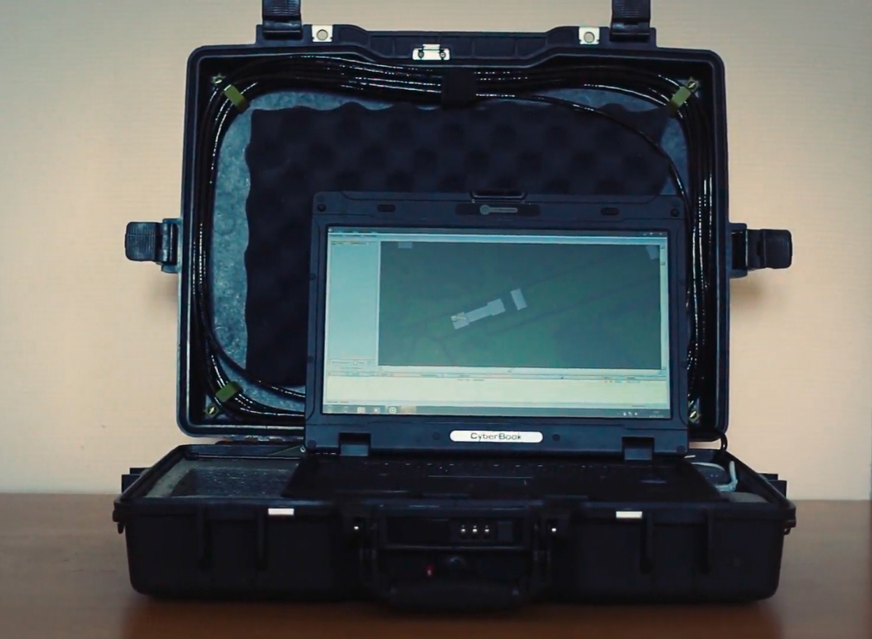 Пульт управления центральный (ПУЦ)