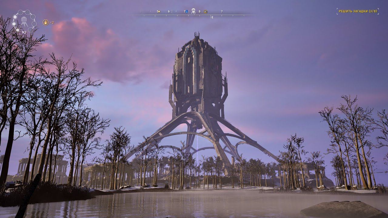 The Talos Principle 2 #13 Смирение