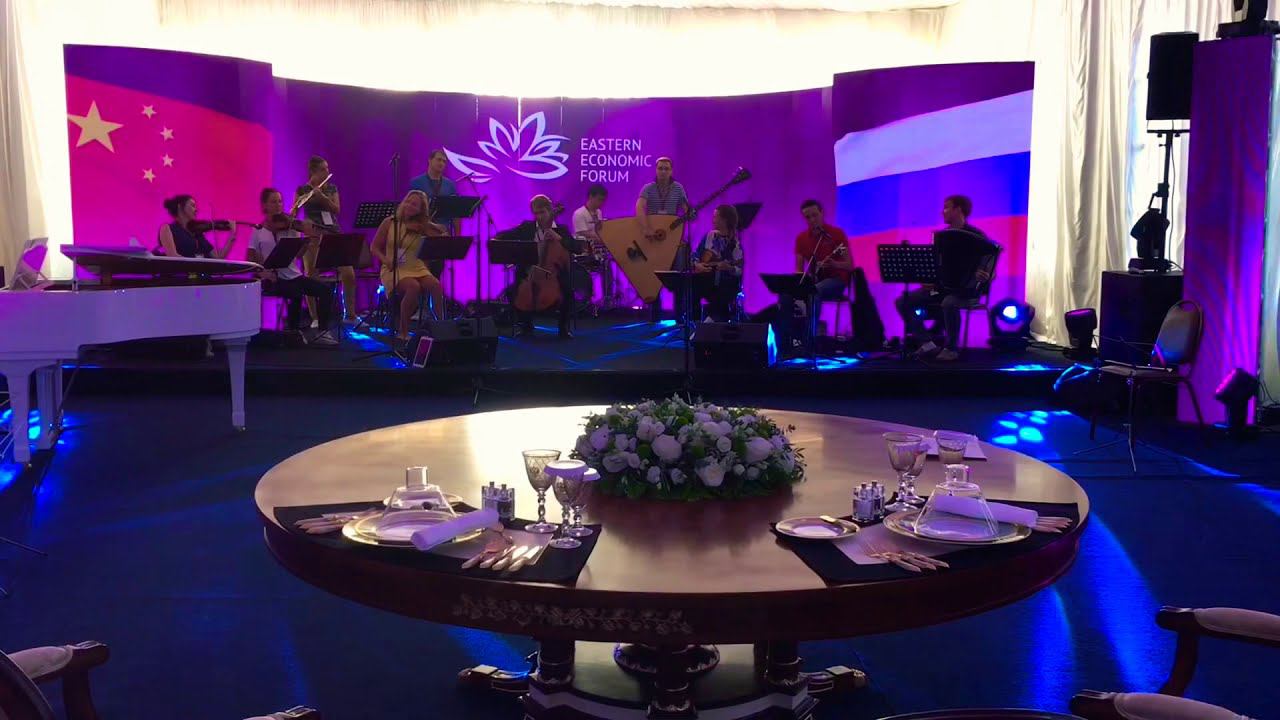 Китайская народная песня