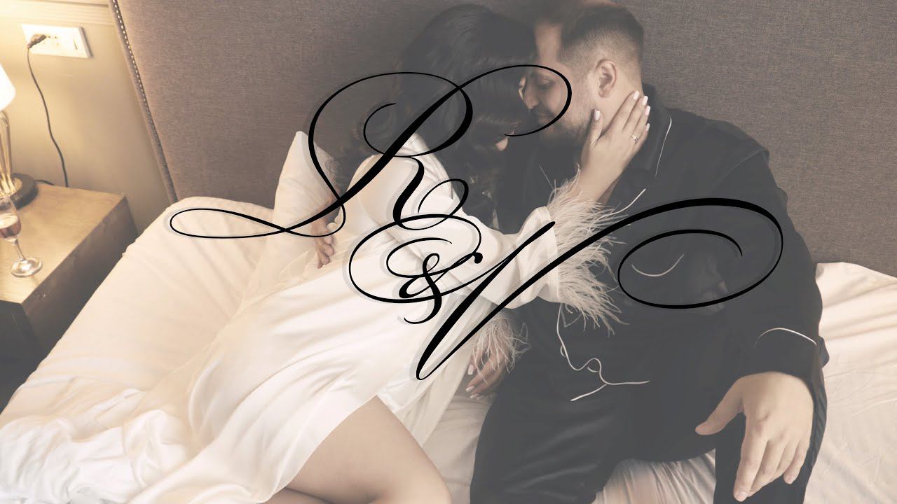 Свадебный клип 2024 Роман Валерия