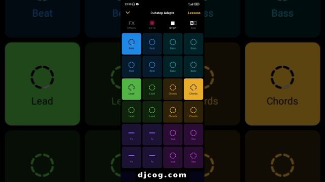 Диджей Белгород dubstep adepts Groovepad app