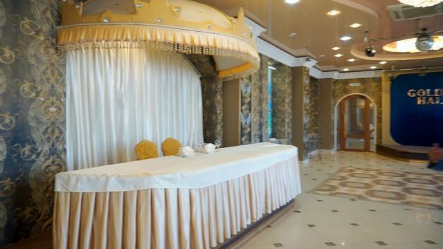 Банкетный зал Фан-Фан #свадебныйотдел