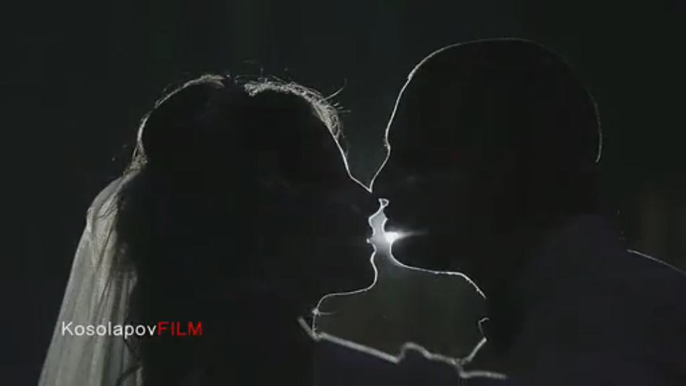 Красивая свадьба 2015