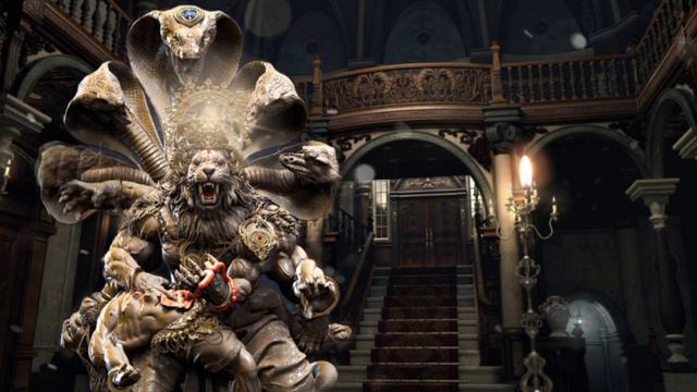 Мантра защиты от врагов! Мантра Нарасимхе!