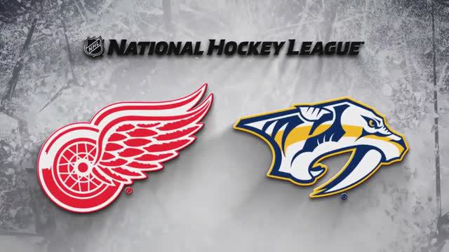 24.03 🐯 #Нэшвилл – 🔴 #Детройт