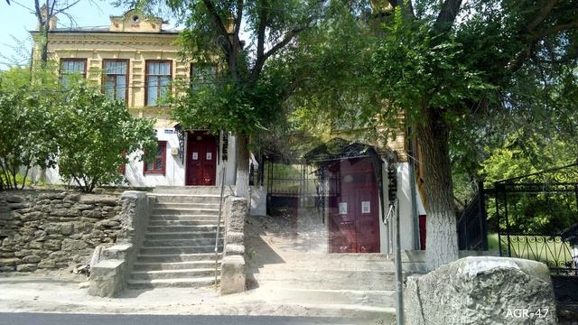 станица Раздорская  август 2021г.- mp4