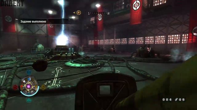 ▶Wolfenstein. Аэродром - запад. #33