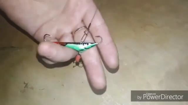балансиры своими руками и снасть на судака.