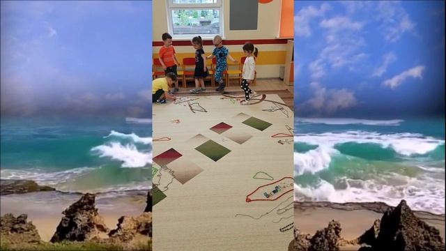 БУСОГРАД. "Кораблик"