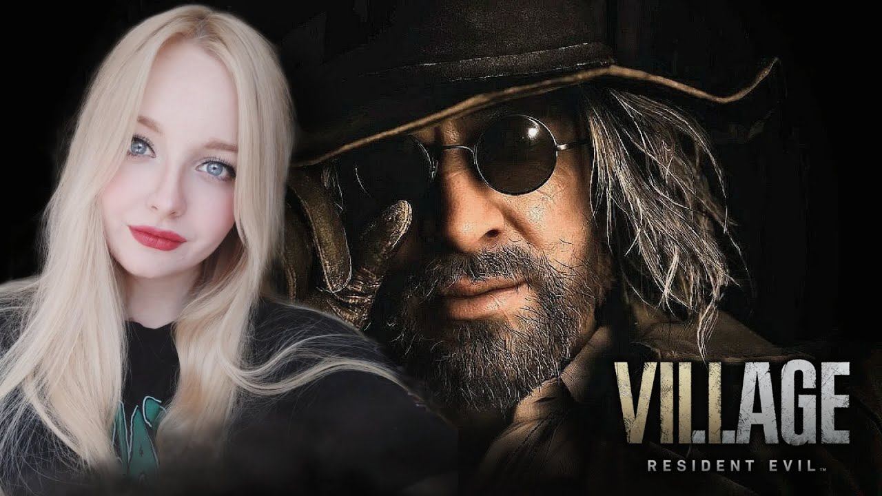 ИТАН УМЕР!? ◮ ◭ Resident Evil 8: Village#11