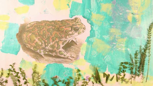 мультфильм "Парк Юности: лес своими руками"