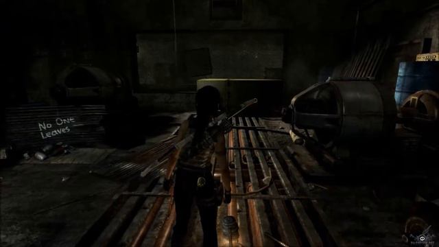 [PC] [4] Прохождение Tomb Raider: Survival Edition