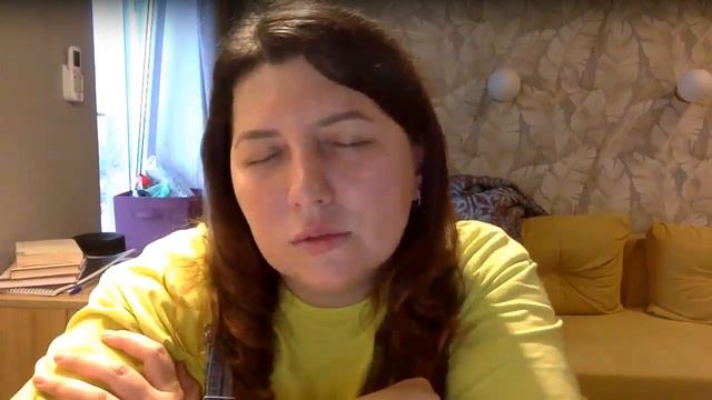 ❤️ Эстафета Сердец. Медитация Любящего Сердца. День 27: Надежда Ульянова, Калининград