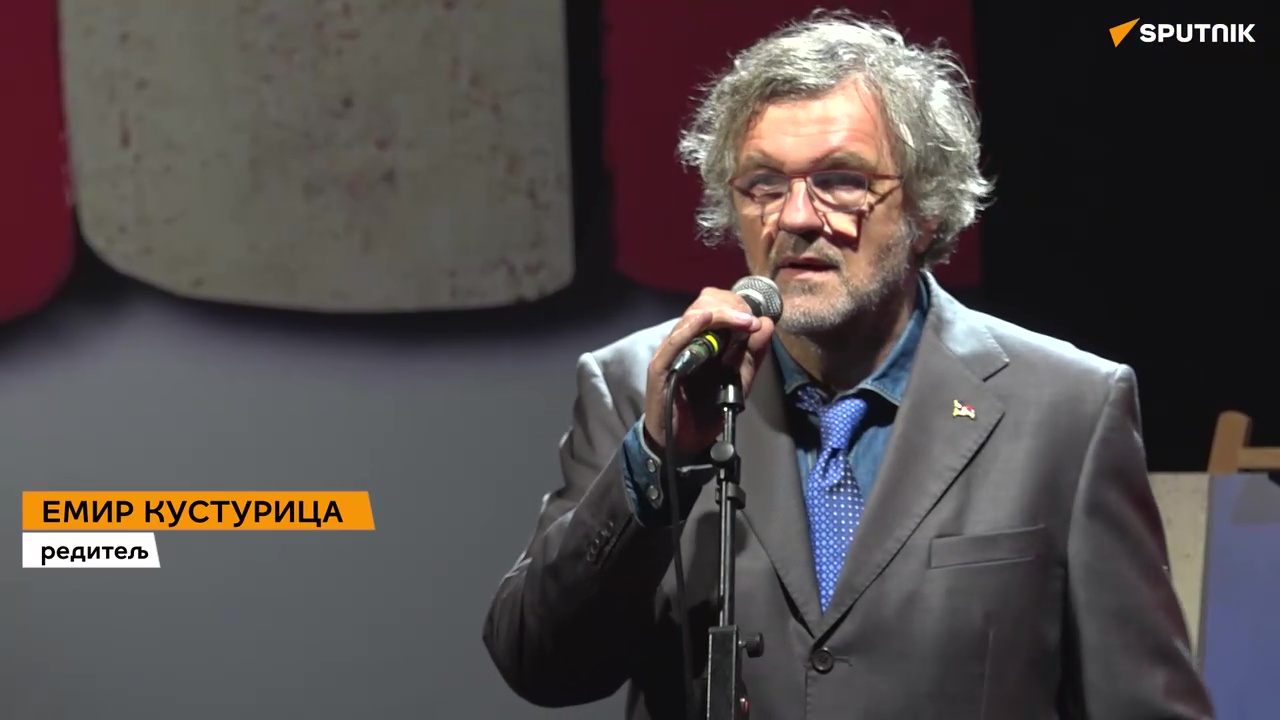 Kusturica otvorio festival na Mećavniku uz poruku: Širimo „maligni“ uticaj
