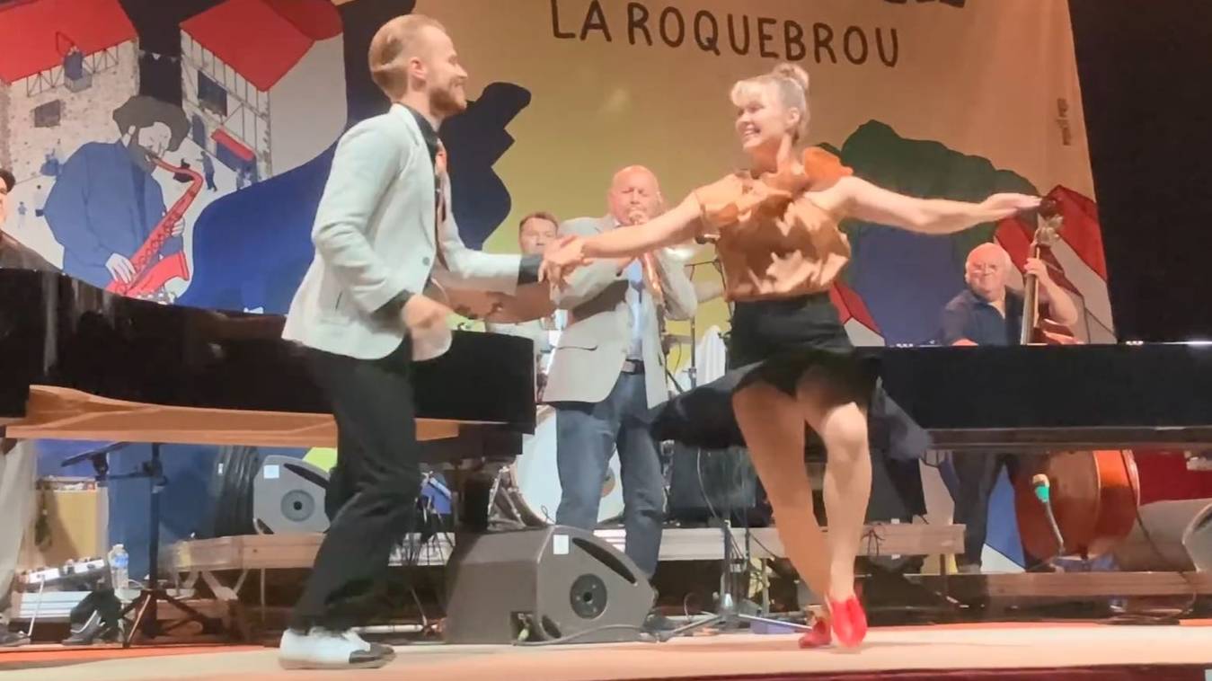 BOOGIE WOOGIE DANCE Laroquebrou 2023!