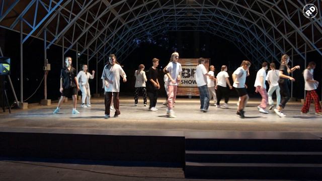 7. «Спокойной ночи», хореограф Писарев Вадим Игоре