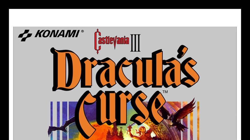 [NES Music] Castlevania III - Destiny