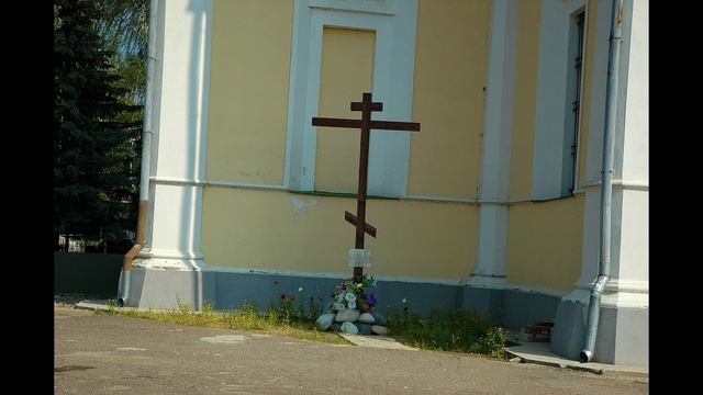 Наро-Фоминск Никольский храм