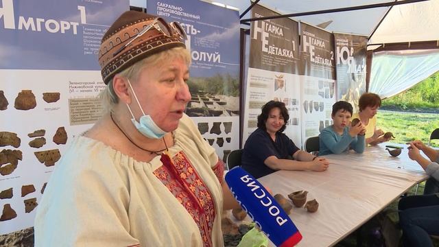 "Фестиваль керамики"/ГТРК "Ямал"