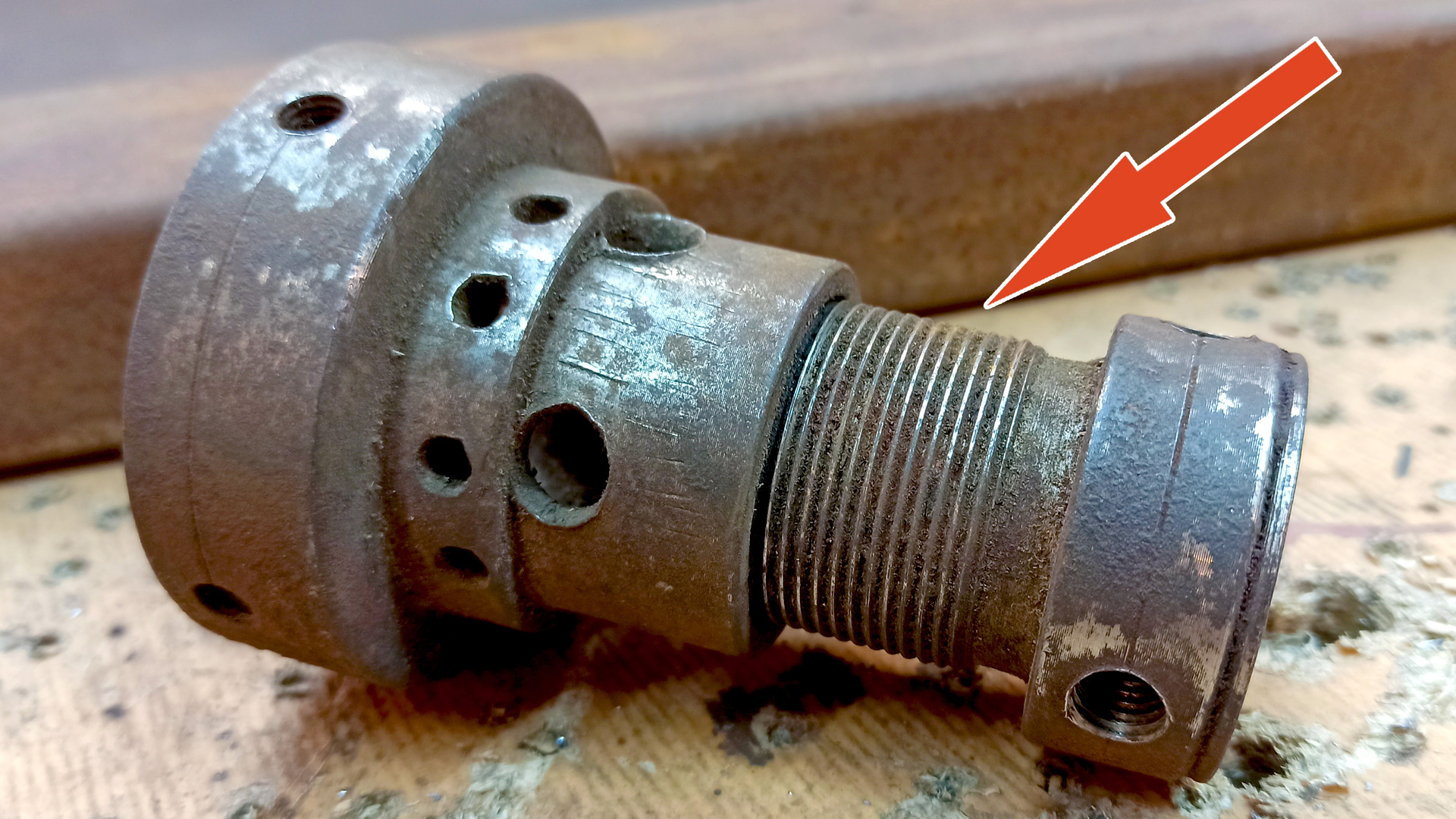 Крутим все на 360! | ПОЛЕЗНАЯ ПРИСПОСОБА ДЛЯ МАСТЕРСКОЙ!!!