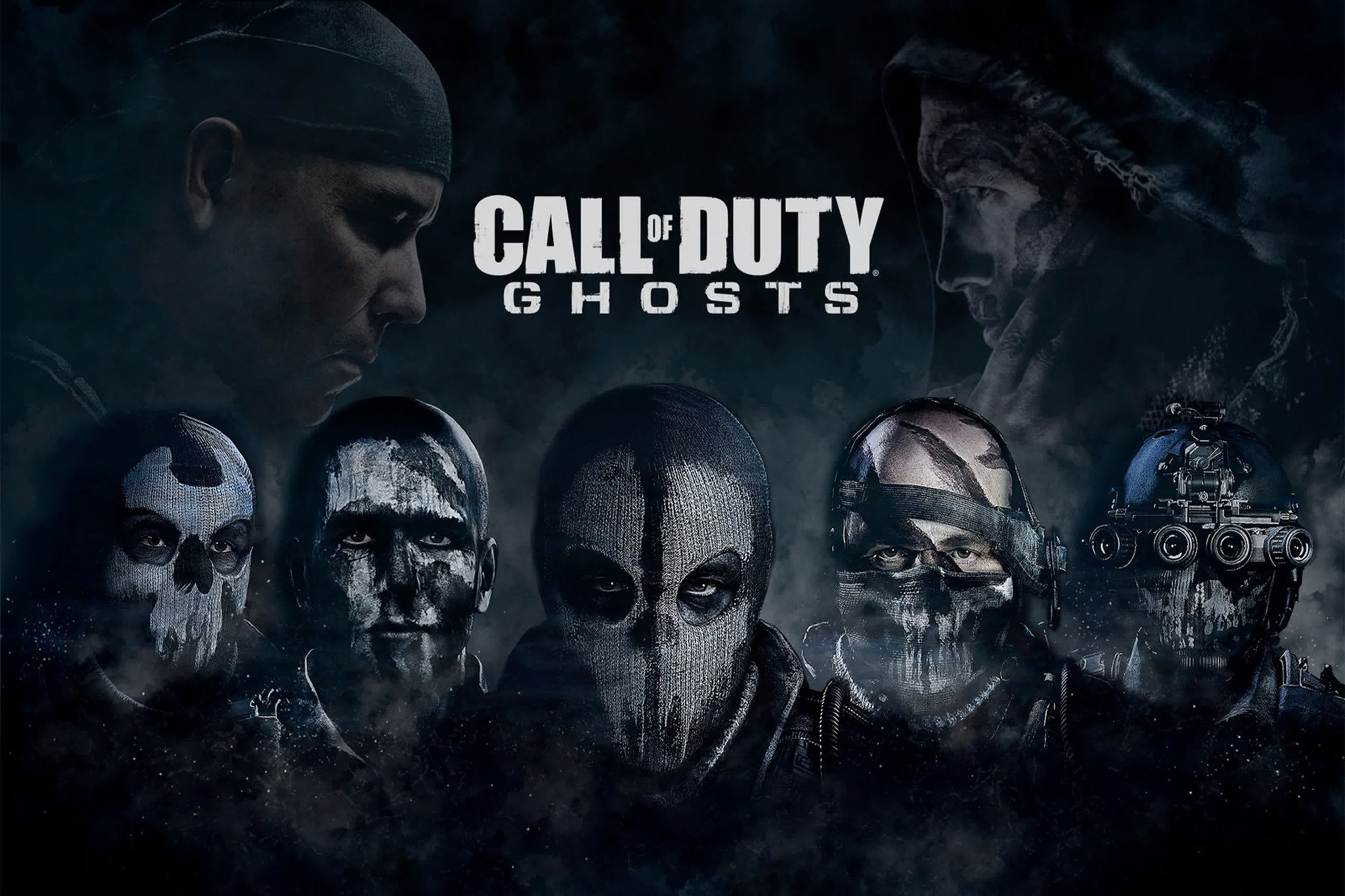 Call Of Duty _ Ghosts, Gameplay mission 2 brave new world