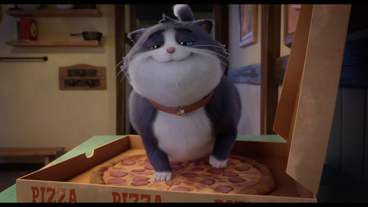 10 жизней - Русский трейлер (2024)