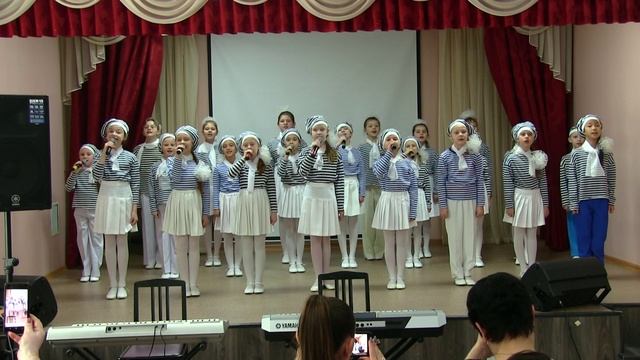 Концерт-викторина "Честь имею"