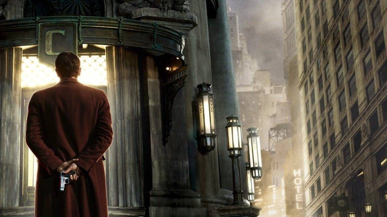 Джон Уик 3 Перестрелка в Нью-Йорк Континенталь