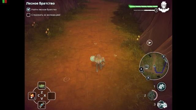 Goliath, 2016 г., PC (Windows). Пятая серия прохождения.