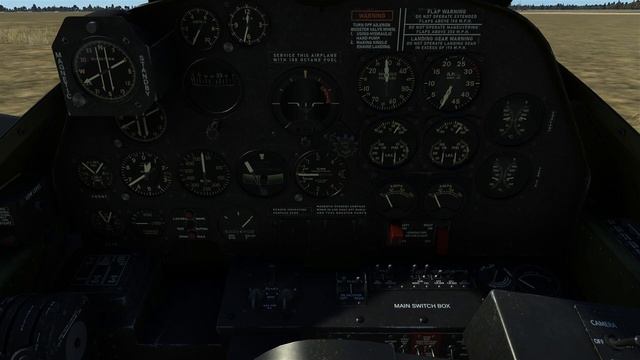 P-38J-25 Lightning Обзор и обучение Ил 2 Штурмовик.mp4