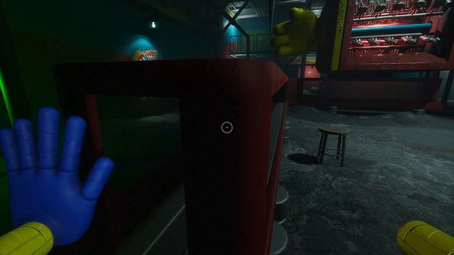 Прохождение Poppy playtime. Глава 2 (часть 1).