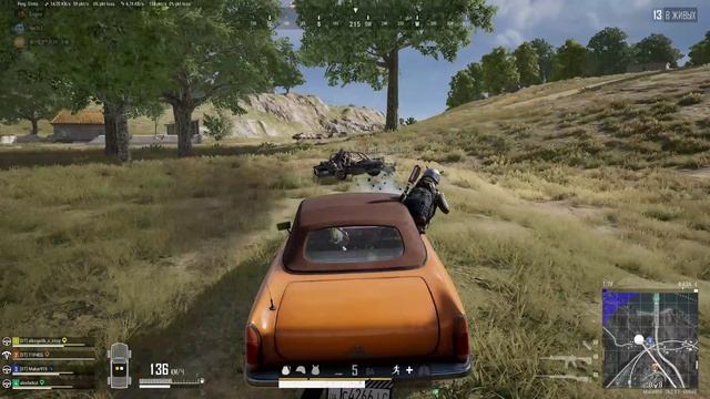 Немного будней