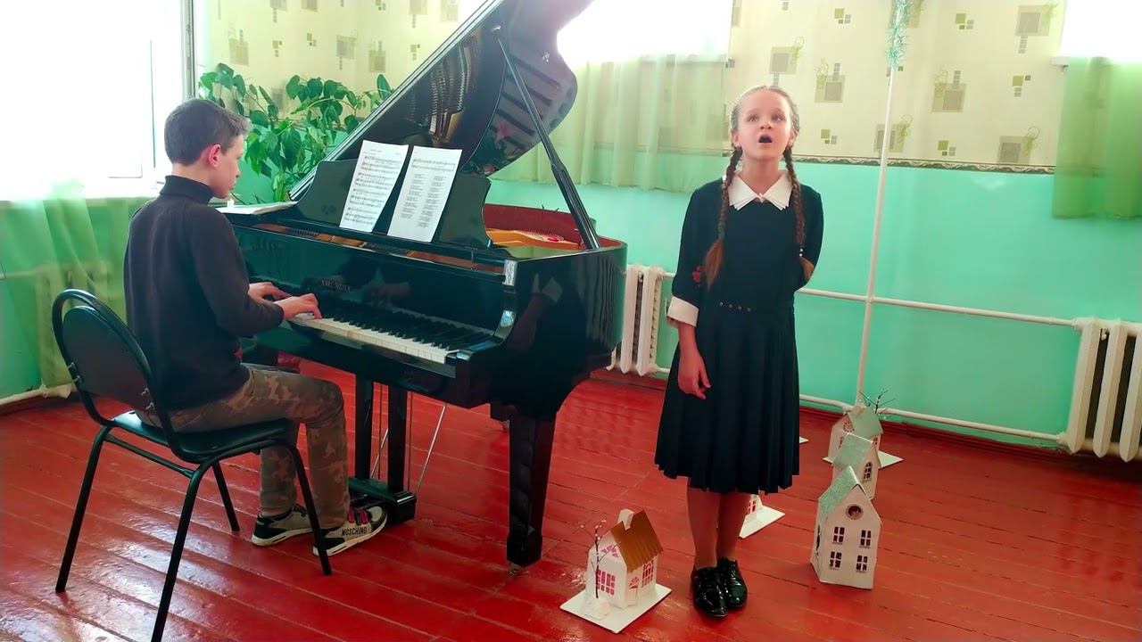 музыкальная школа 3 часть