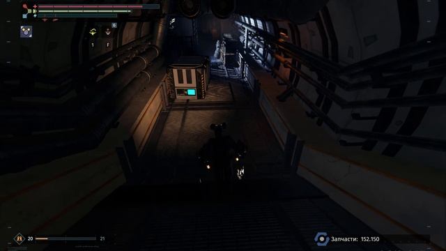 The SURGE.033. Что скрывает за собой дверь безопасности в Биолаборатории