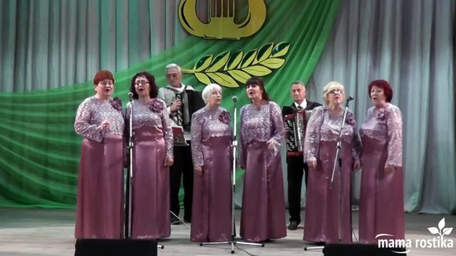 Народный коллектив Ивушка - Полынь-трава