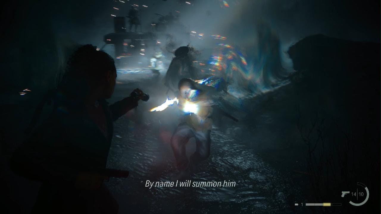 Alan Wake 2 часть 23