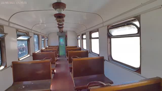 Северо Кавказский музей РЖД часть №3.