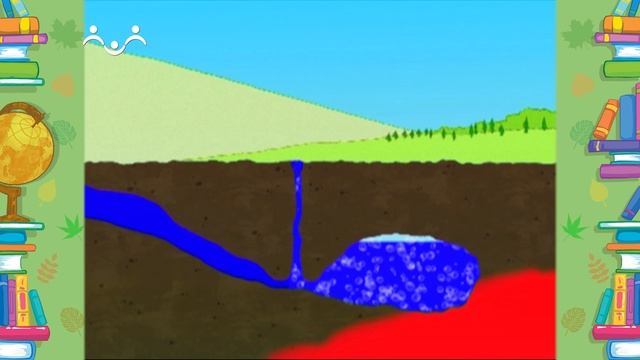 Школа Шишкиного Леса. Природоведение. Гейзеры