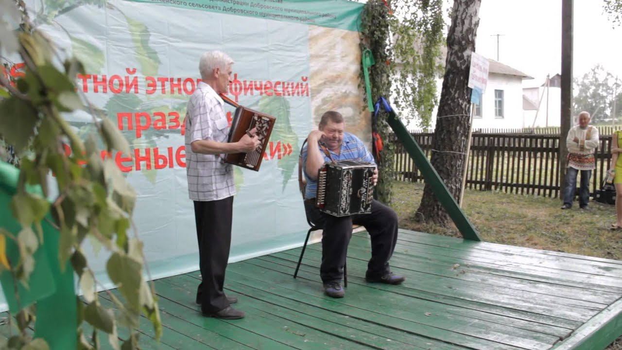 Фестиваль "Волчинские узоры".