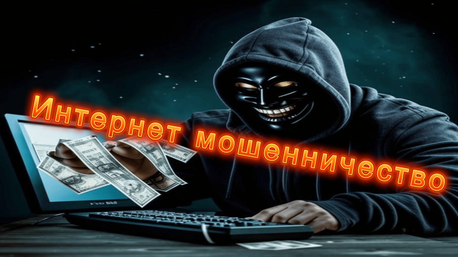 Интернет мошенничество